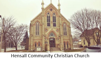 Hensall, ON - Community Matters